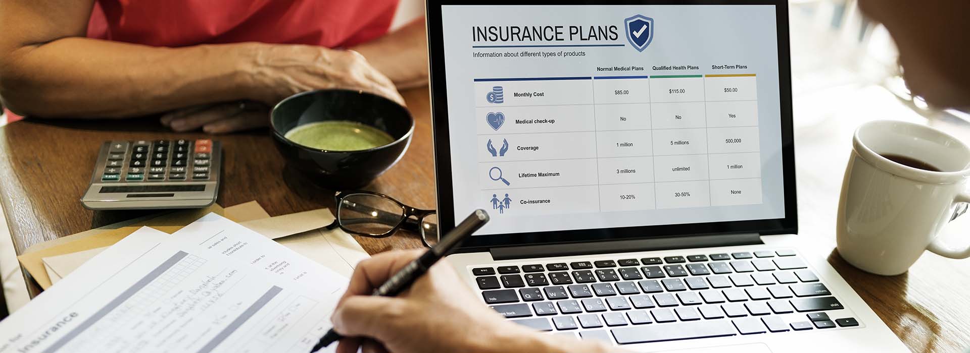Insurance Services - Health Plan Network